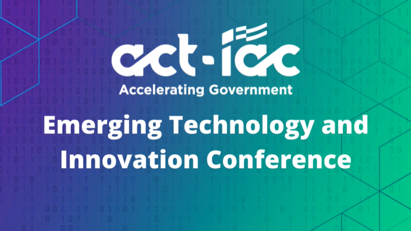 Emerging Technology and Innovation Conference – Dots and Bridges, LLC